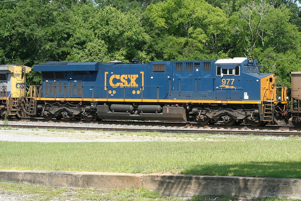 CSX 977
